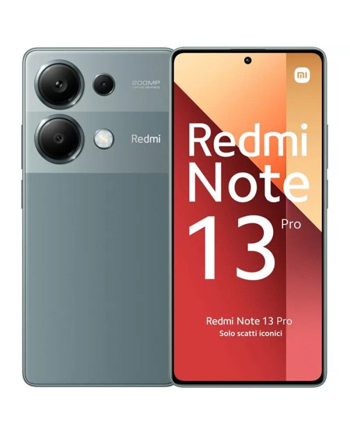 XIAOMI REDMI NOTE 13 Pro (precio en efectivo)